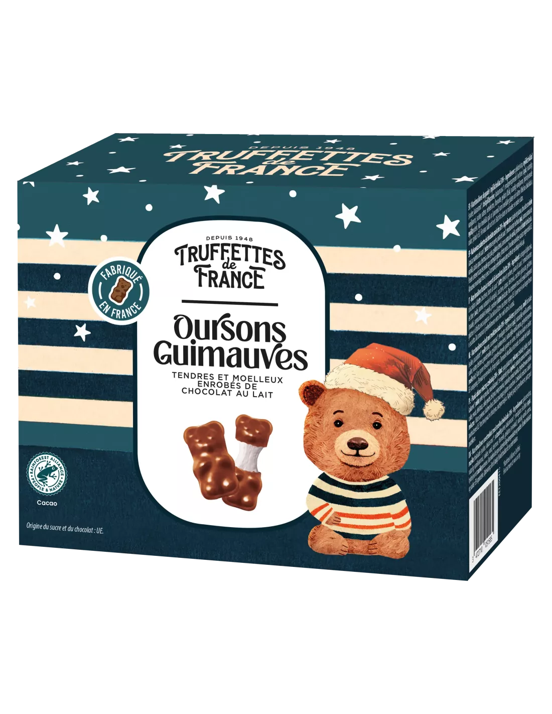 ChocMod | Chocolaterie Moderne since 1948, the French chocolate tradition