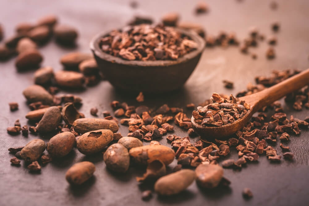 Definition: Cocoa nibs - a superfood